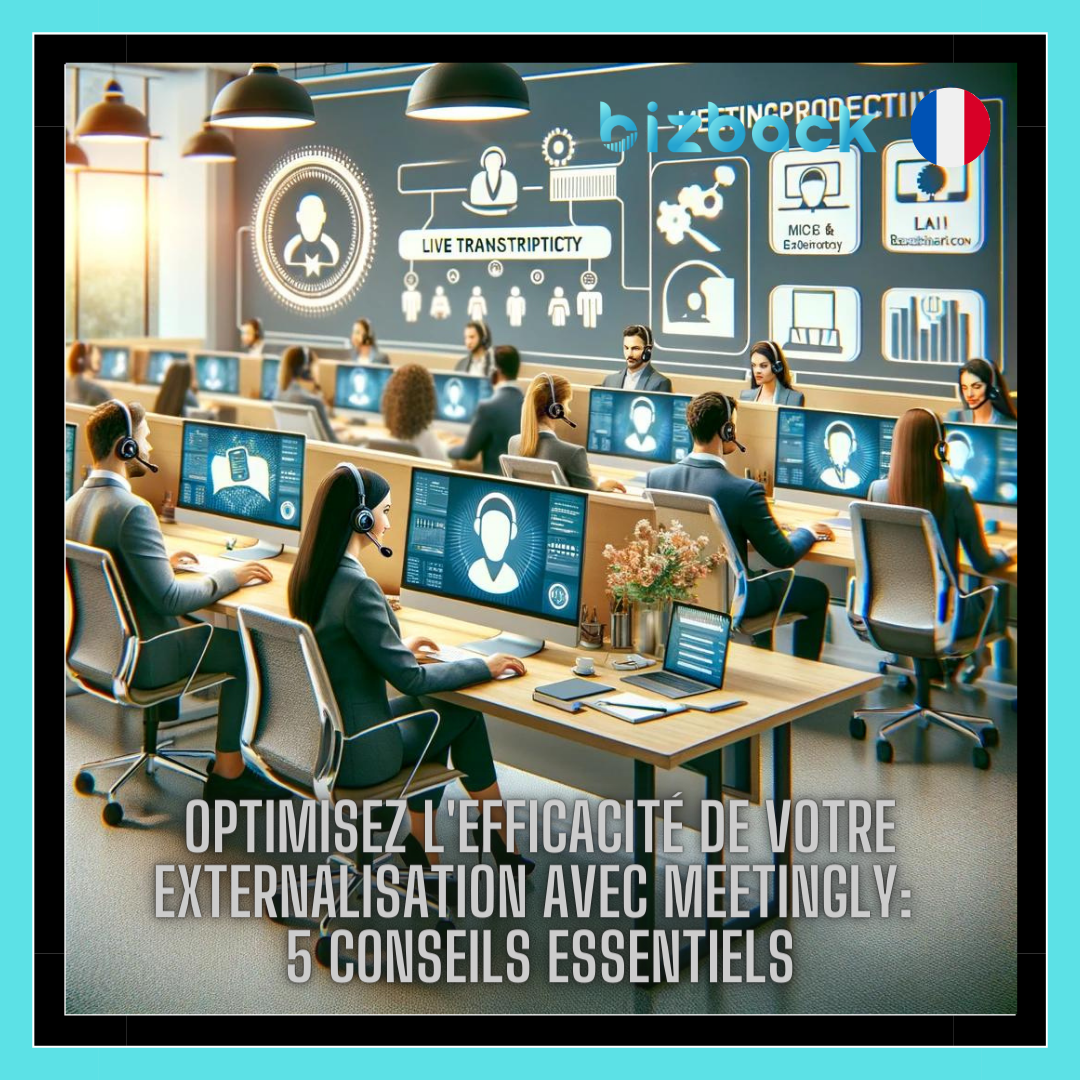 Optimisez l'efficacité de votre externalisation avec Meetingly: 5 conseils essentiels - BizBack ...